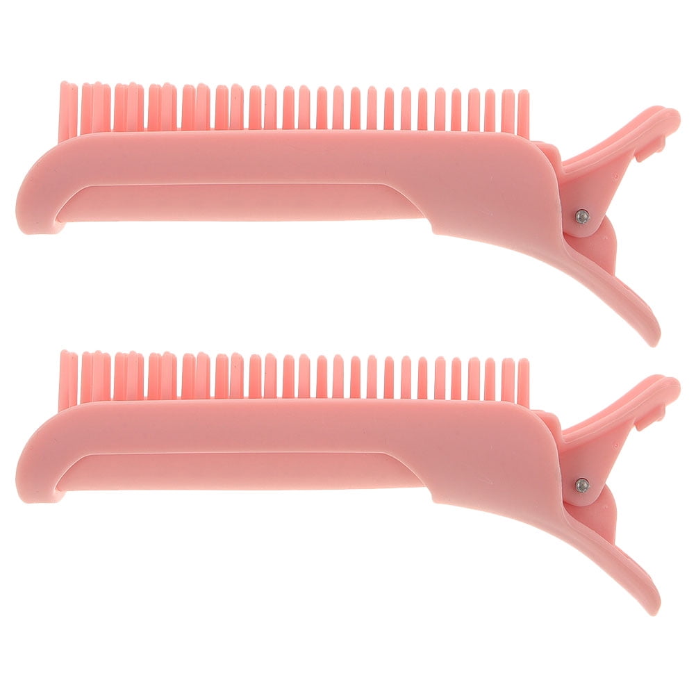 Hair Root Fluffy Clip Fixation Waver Hair Tool Air Volumizing Clips ...