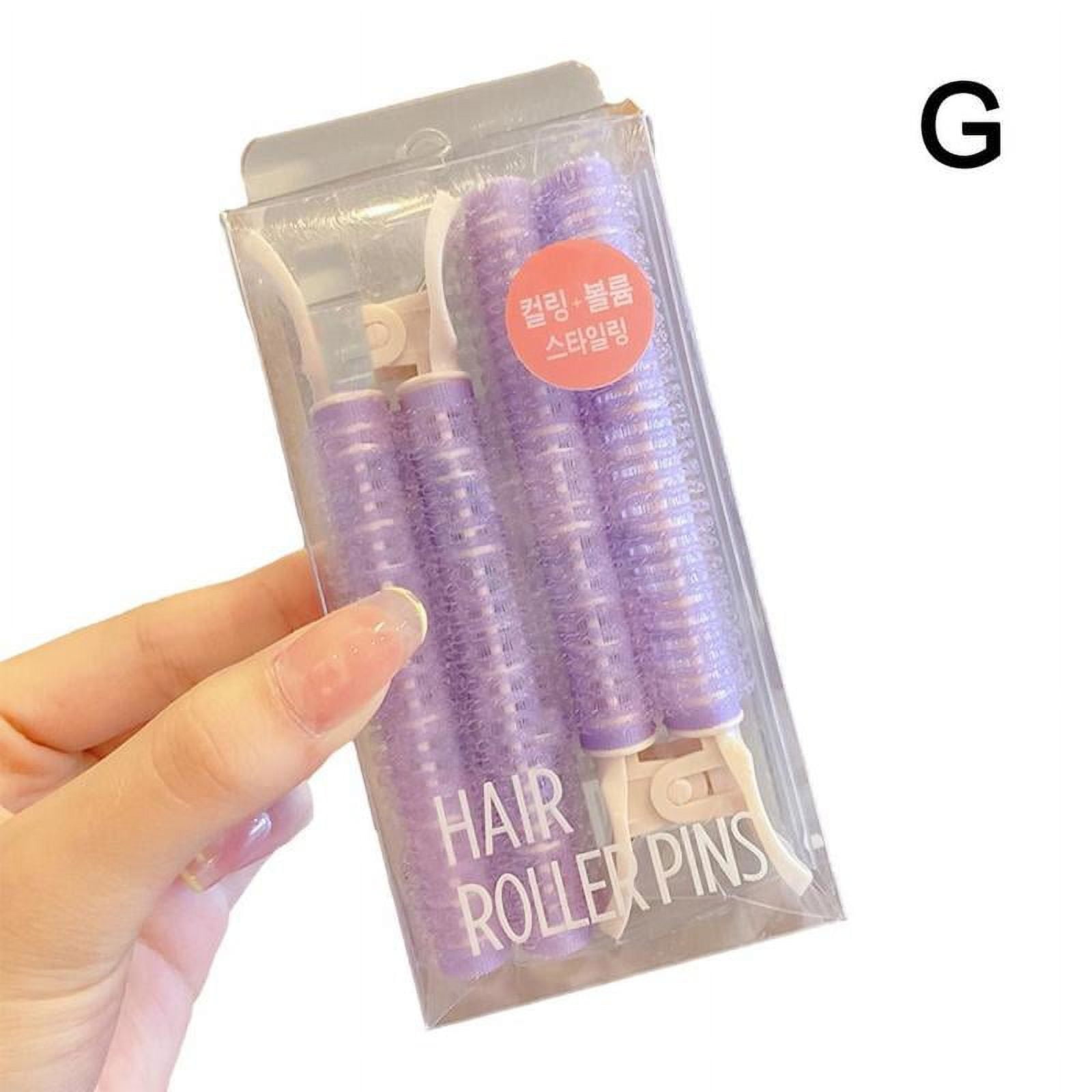 Hair Root Fluffy Clip Hair Root Curler Rollers Clips Self Grip Volume ...