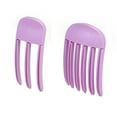 Hair Root Lifter Clips Comb for Fluffy Volume, No-Crease Hair Root ...