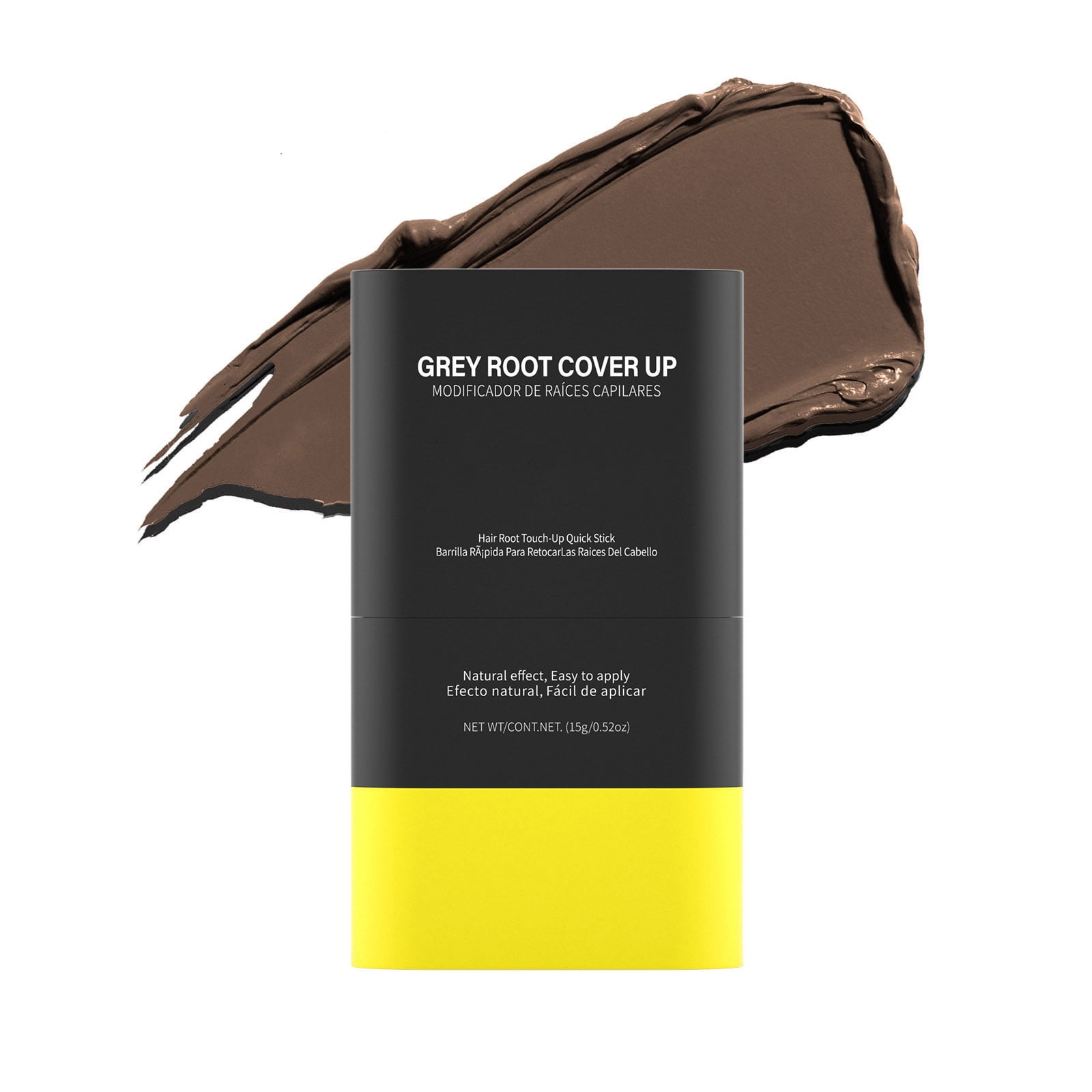 Hair Root Touch Up Dark brown Instant Grey Root Cover Up Hair Root ...