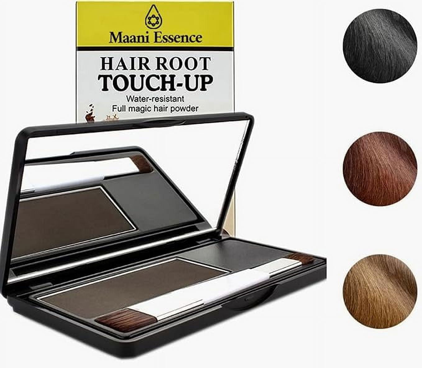 Customer reviews for Hair Root Touch Up, Hairline Shadow Instantly Hair ...