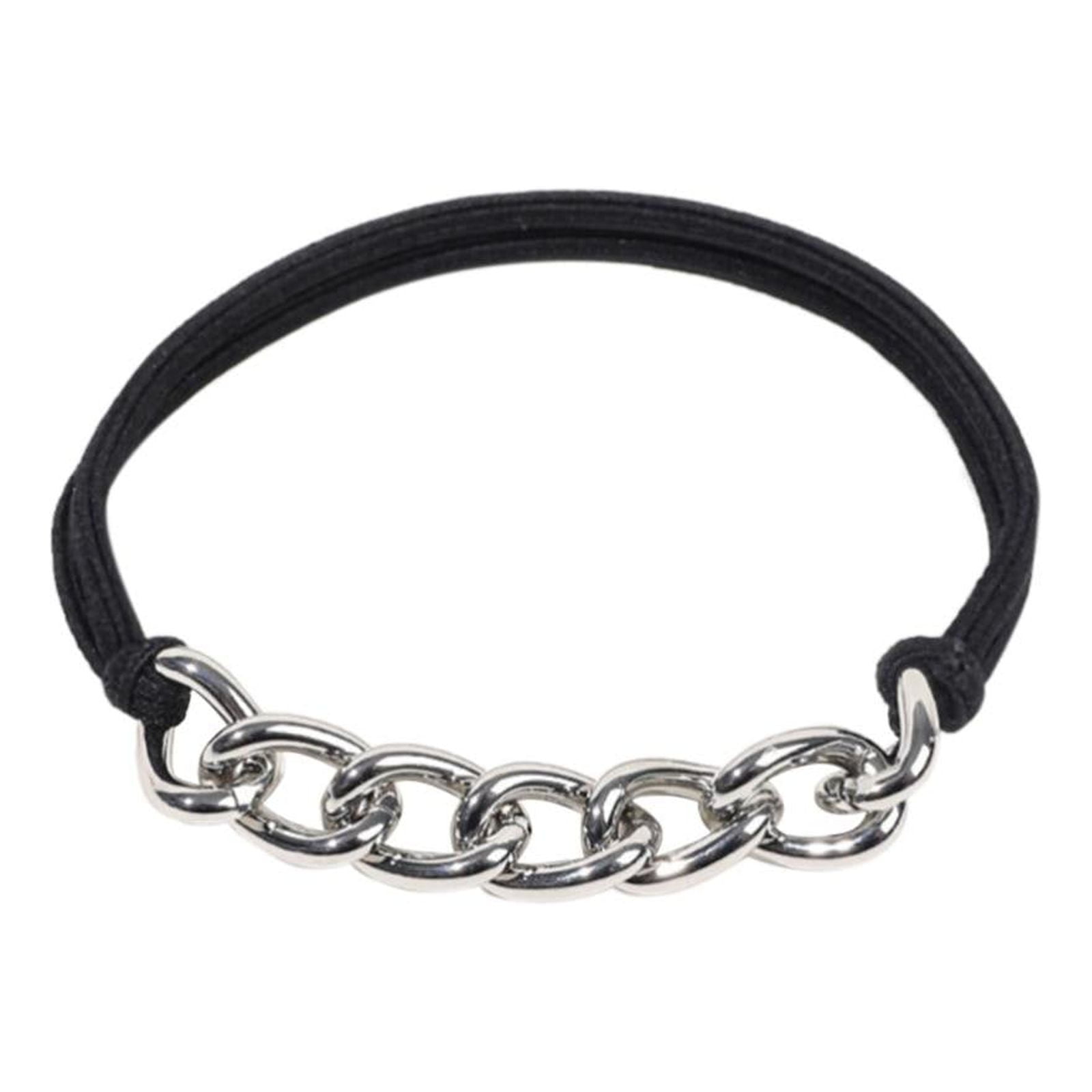 Hair Rope and Headband Chain Leather Band Electroplating Alloy Hair ...