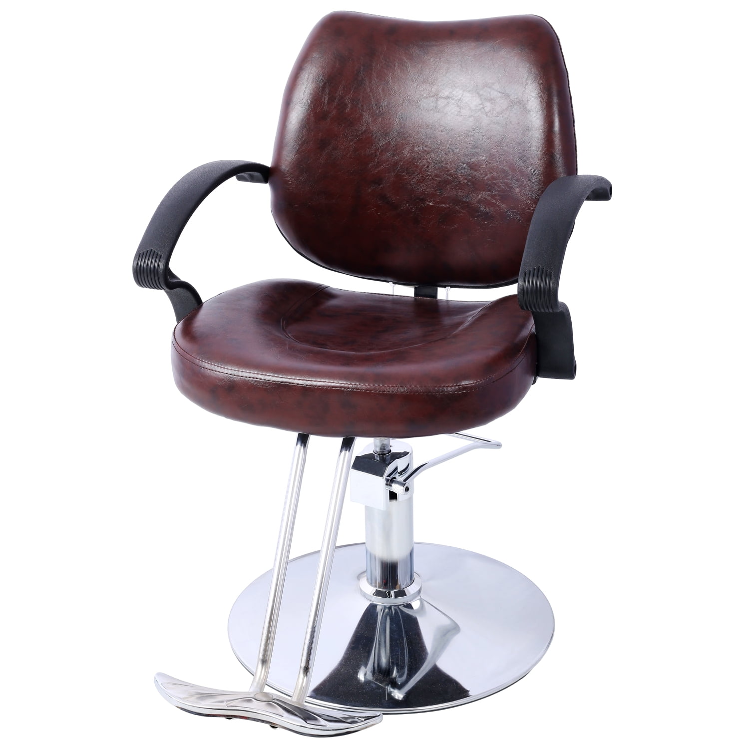 Hair Salon Chair Styling Heavy Duty Hydraulic Pump Barber Chair Beauty ...