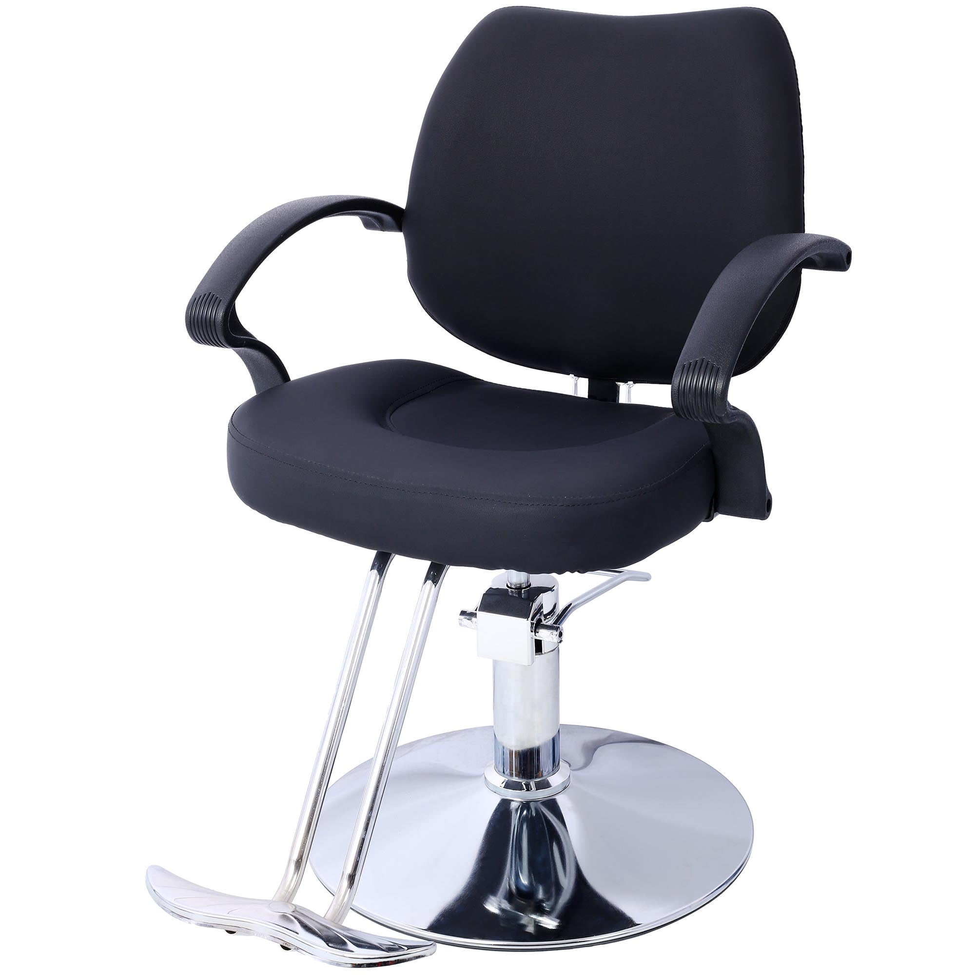 Hair Salon Chair Styling Heavy Duty Hydraulic Pump Barber Chair Beauty ...