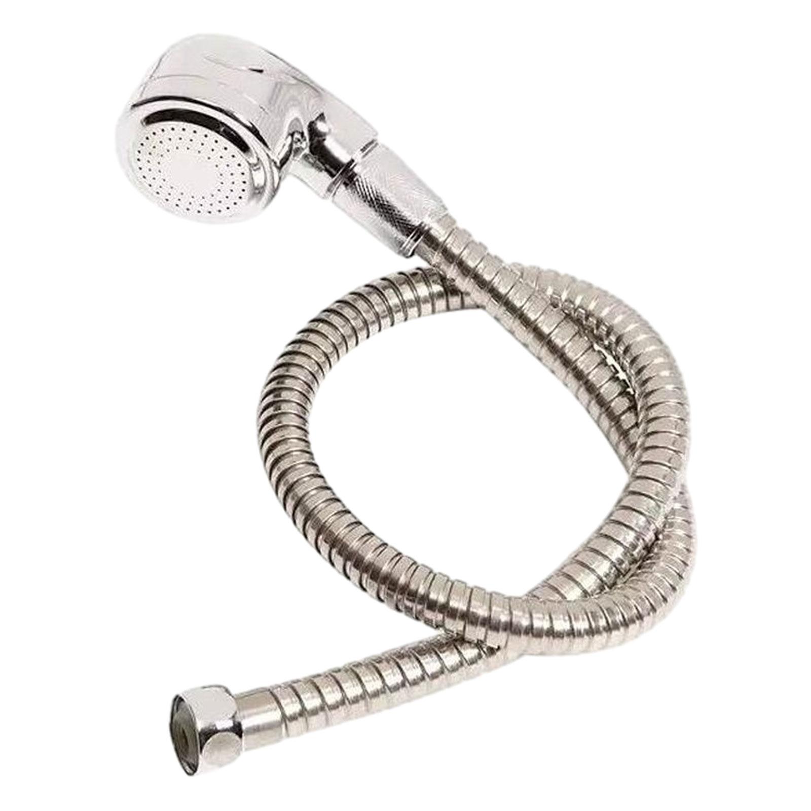 Hair Salon Faucet Shampoo Sprayer 1M for Beauty Salon Removable No ...