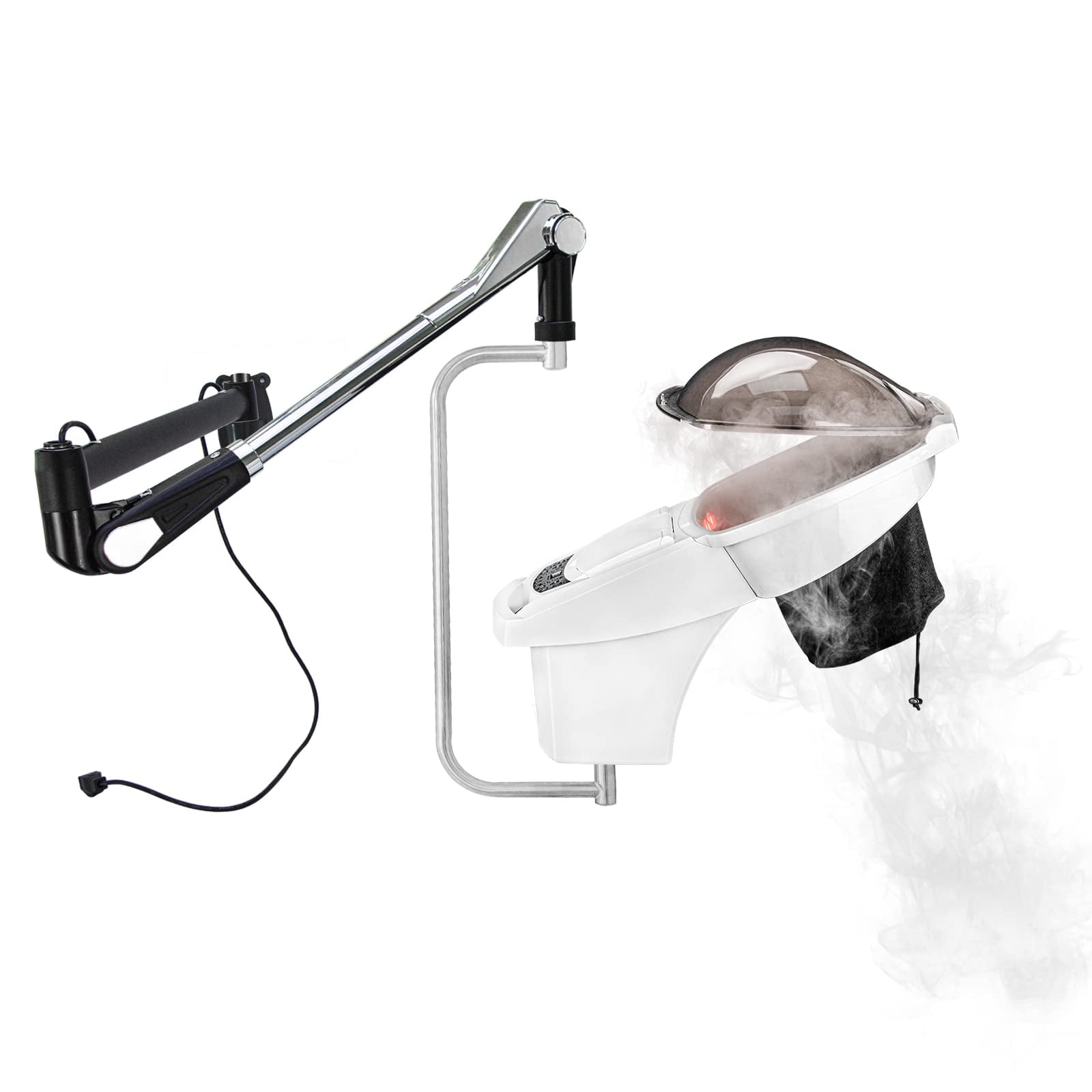 Hair Salon Hair Care Professional O3 Ozone Micro Mist Hair Steamer Wall ...
