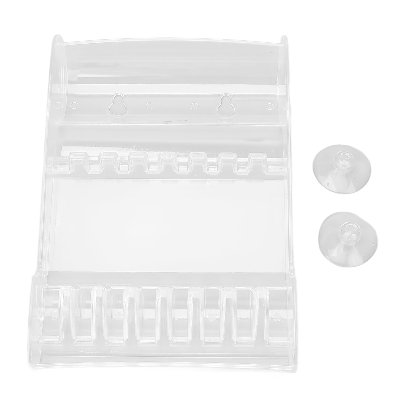 Hair Salon Scissors Storage Rack Multiple Placement Small Space Storage ...