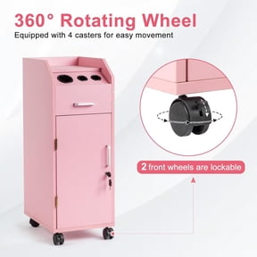 Makeup Cart Wheels