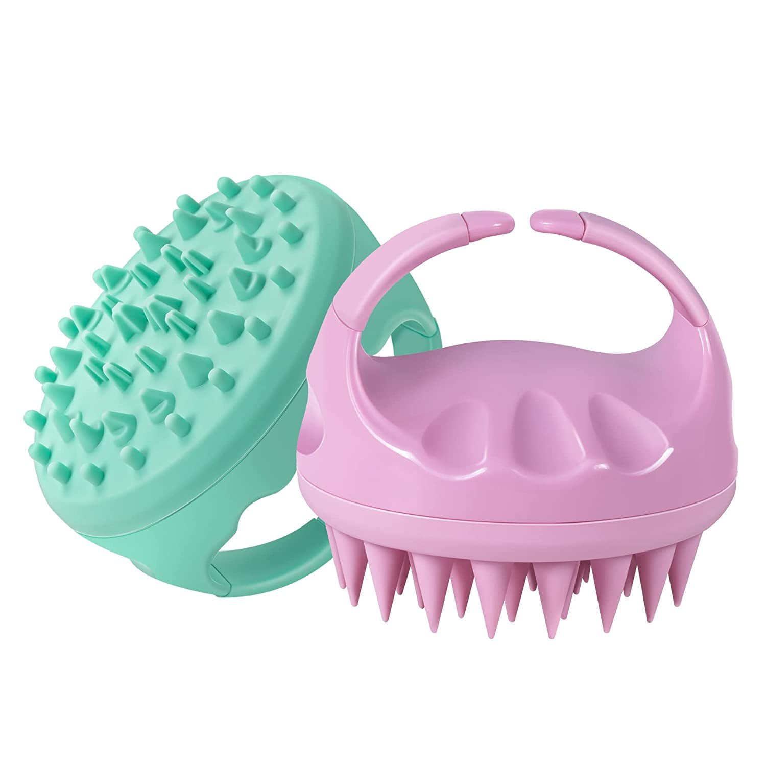 Hair Scalp Massager and Anti Cellulite Massager, Scalp Scrubber for ...