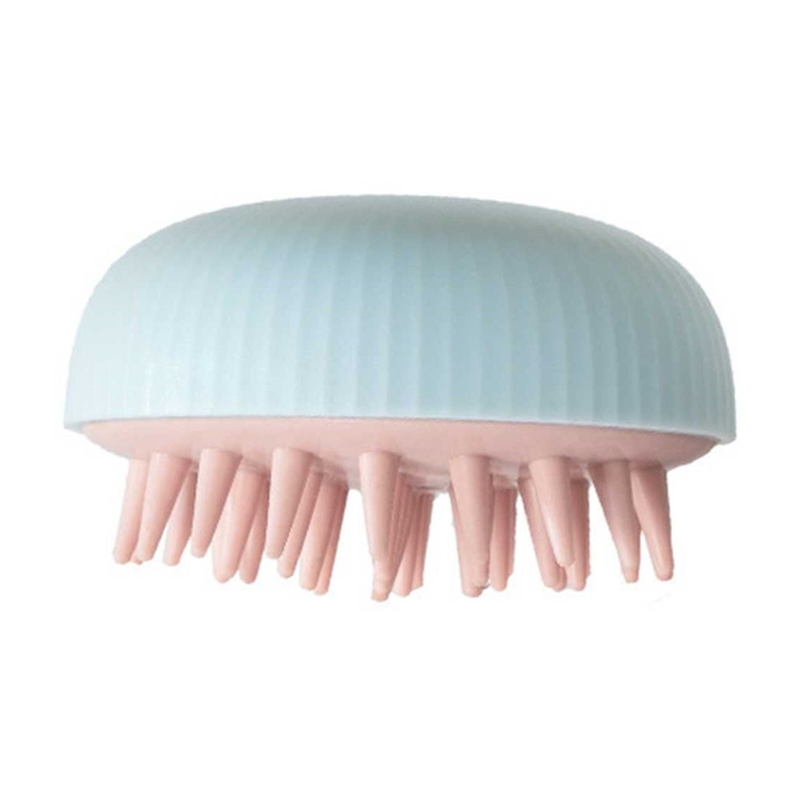Hair Scalp Massager Brush for Cleansing and Exfoliation | Flexible ...