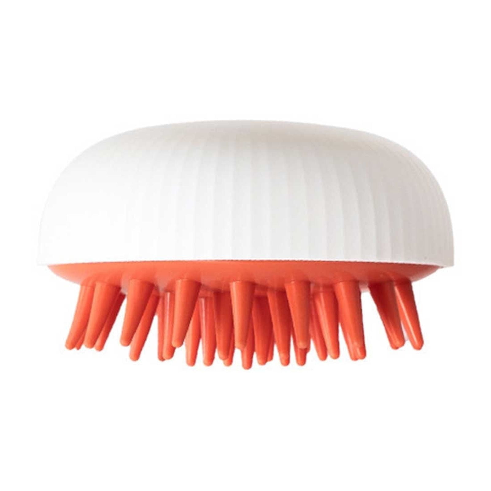 Hair Scalp Massager Shampoo Brush - Flexible Silicone Tool for Enhanced ...