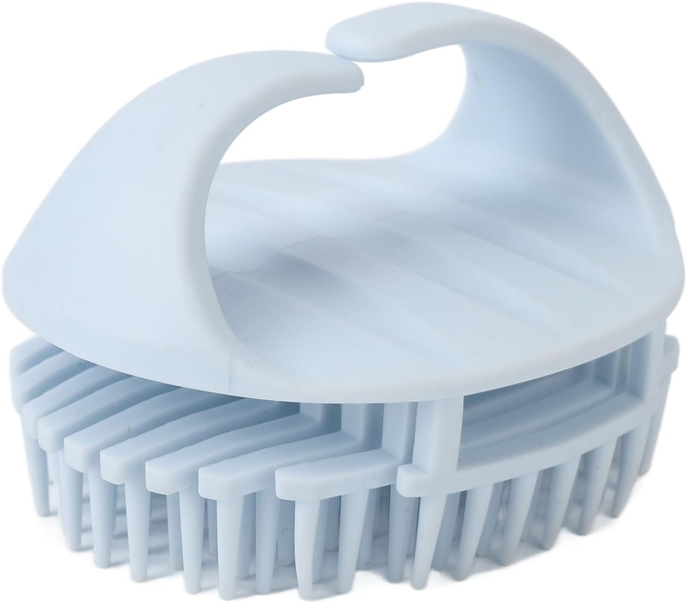 Hair Scalp Massager Shampoo Brush, Hair Scalp Massager Exfoliator ...