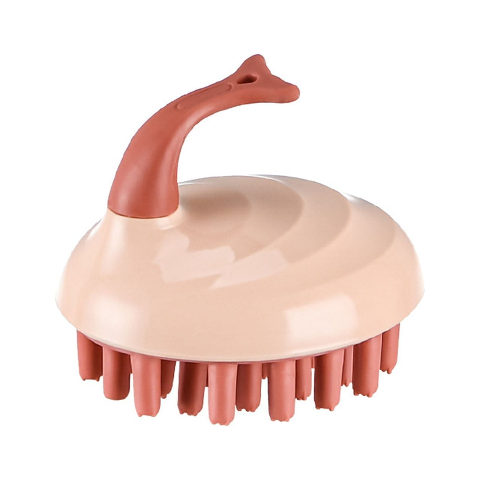 Hair Scalp Massager Shampoo Brush with Silicone for Head Massage ...