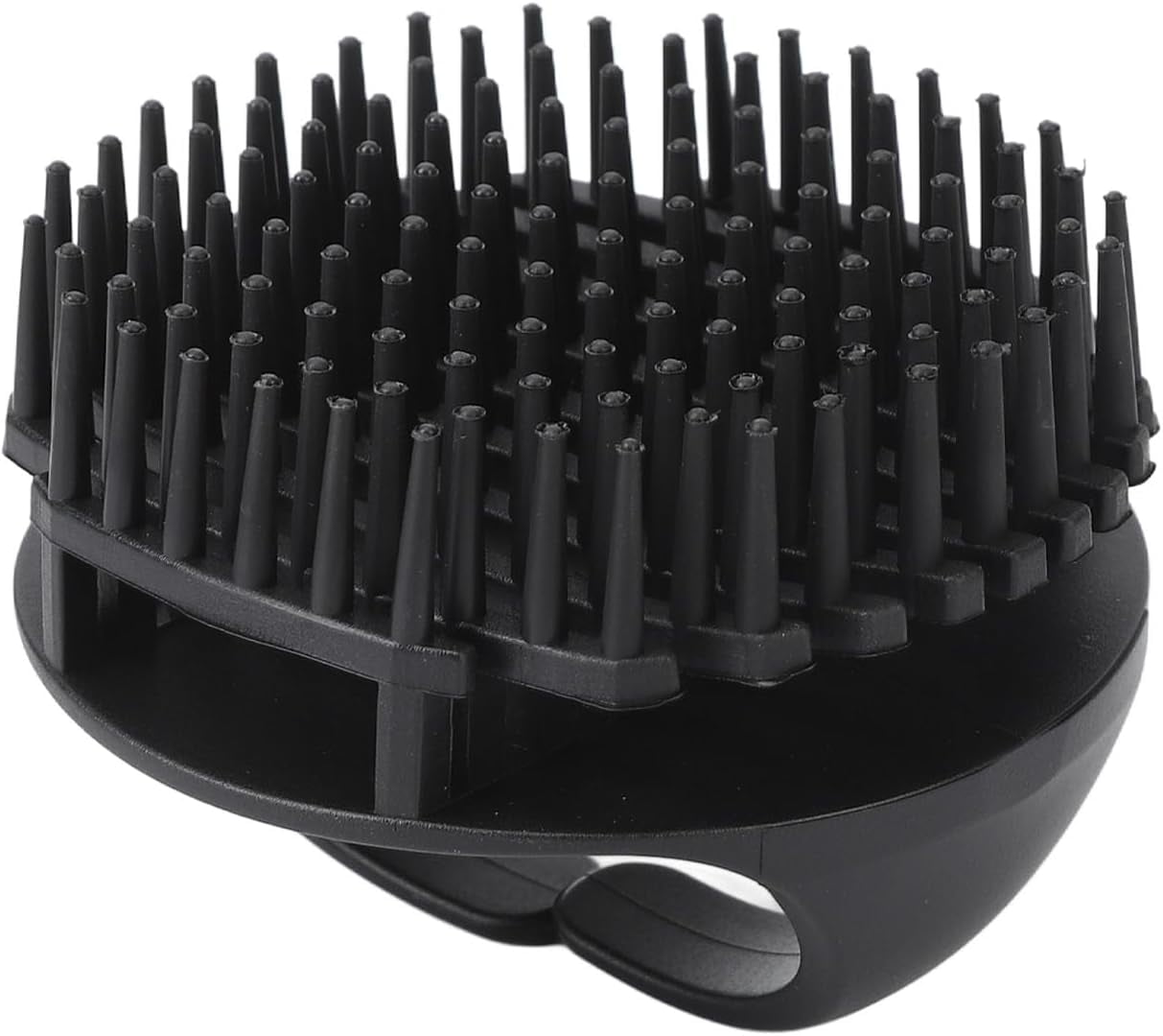 Hair Scalp Massager, Shower Scalp Scrubber with Soft Bristles, TPE ...