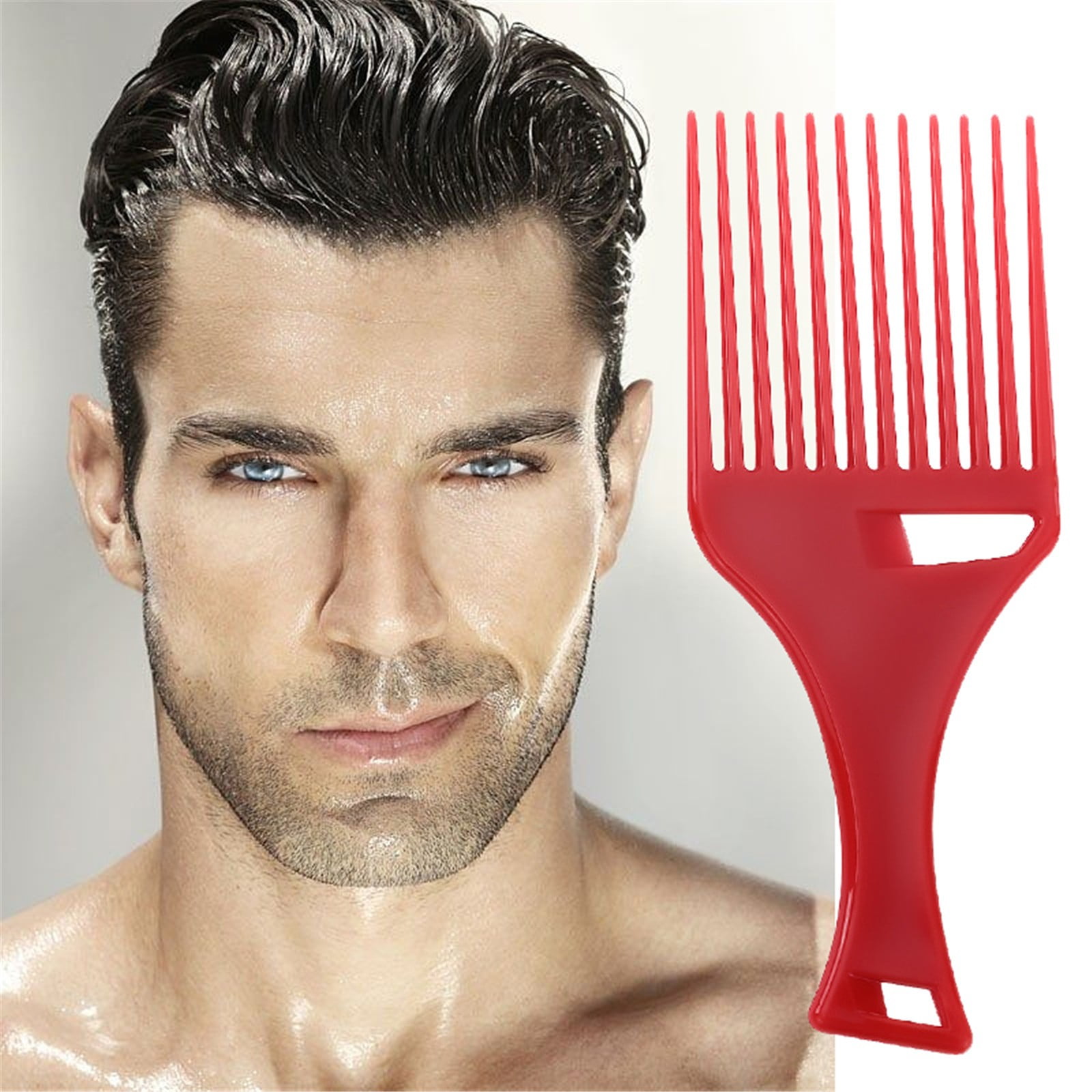 Hair Scalp Treatments Hair Care Hair Pick And Barber Comb Pick Comb For ...