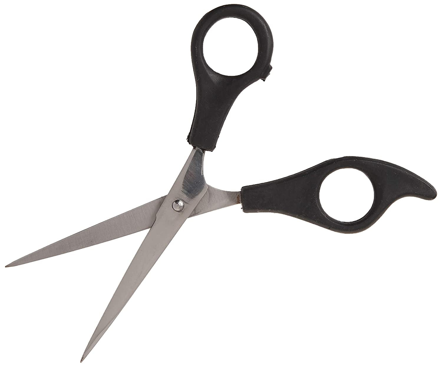 Hair Scissors,6"Hair Styling Shears for Trimming Bangs and Cutting Hair ...