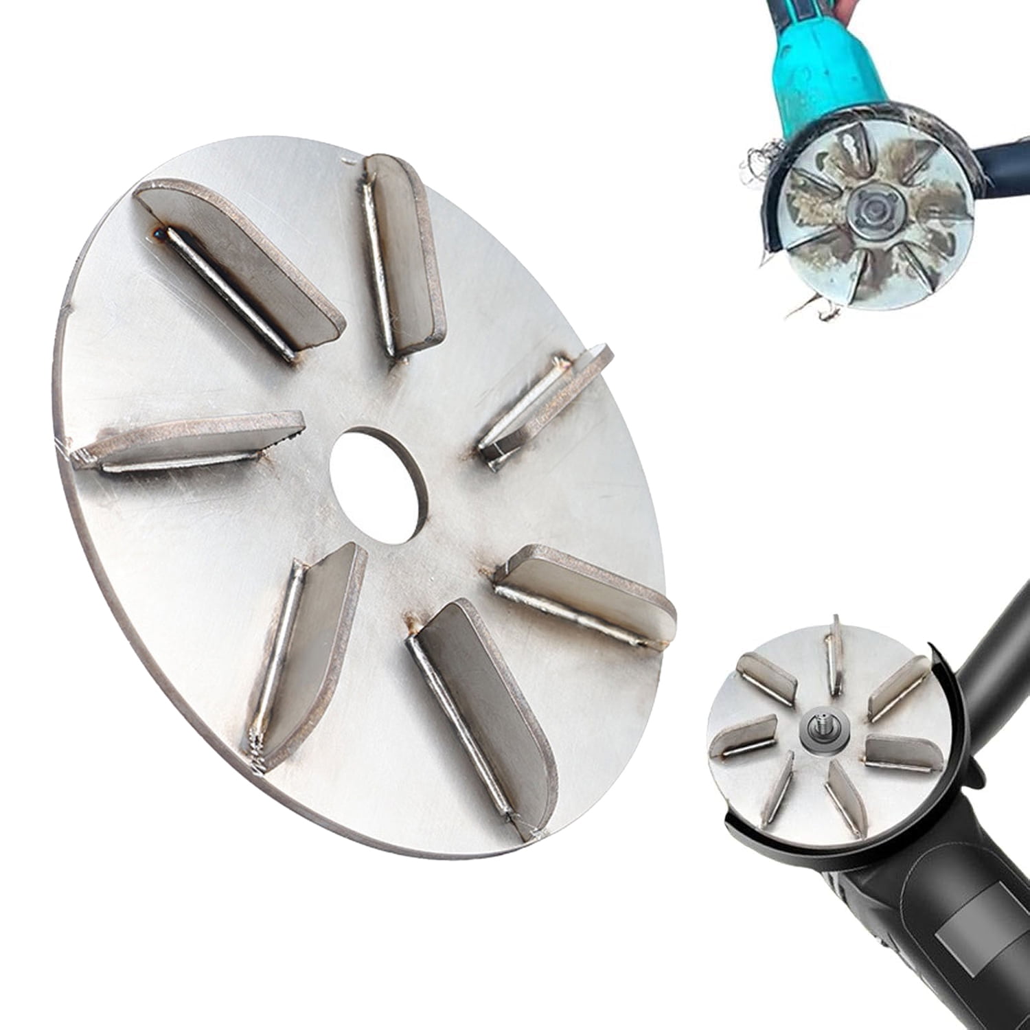 Hair Scrapers Pigs Hair Remover Labor Saving Hair Removing Disc Animal ...