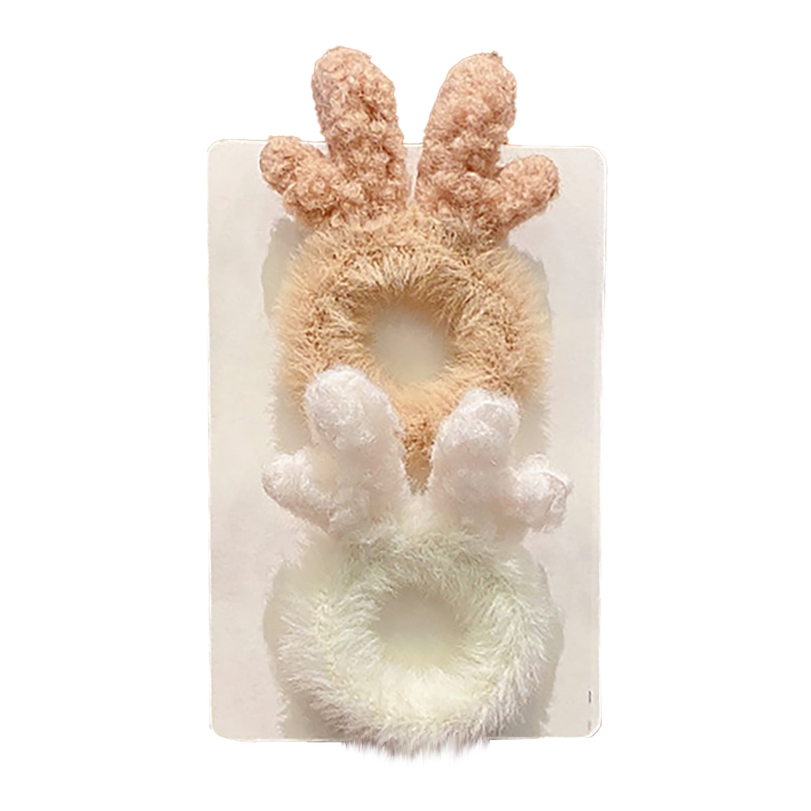 Hair Scrunchies Small Pack Hair Ponytail Elastic Bands Hair Ties for ...