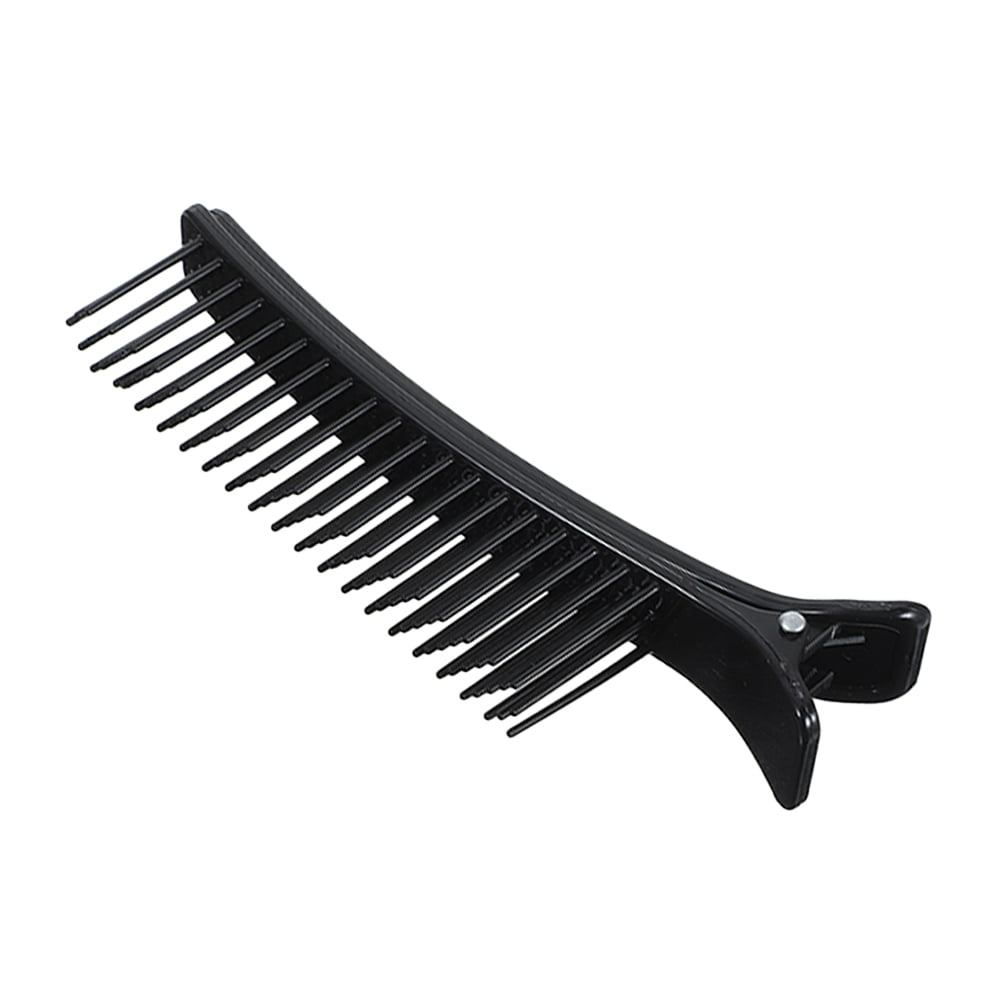 Hair Sectioning Clip Hair Parting Comb Clip for Salon Hair Cutting ...