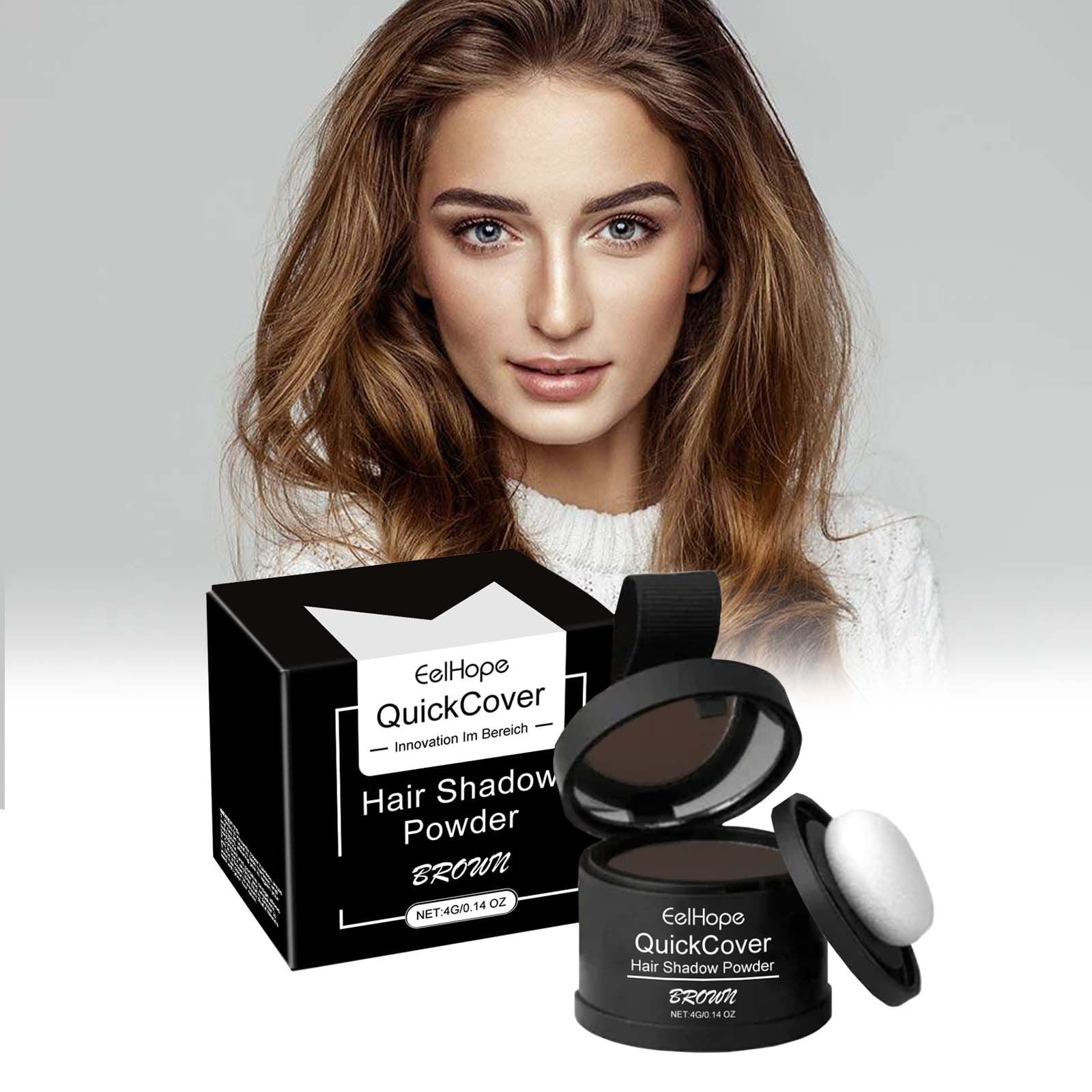 Hair Shadow Powder, Root Touch Up Powder, Roots Concealer, Root ...