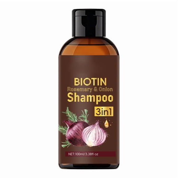 Hair Shampoo,Hair Care,Biotin 3-in-1 Shampoo For Oil Control,Gently ...