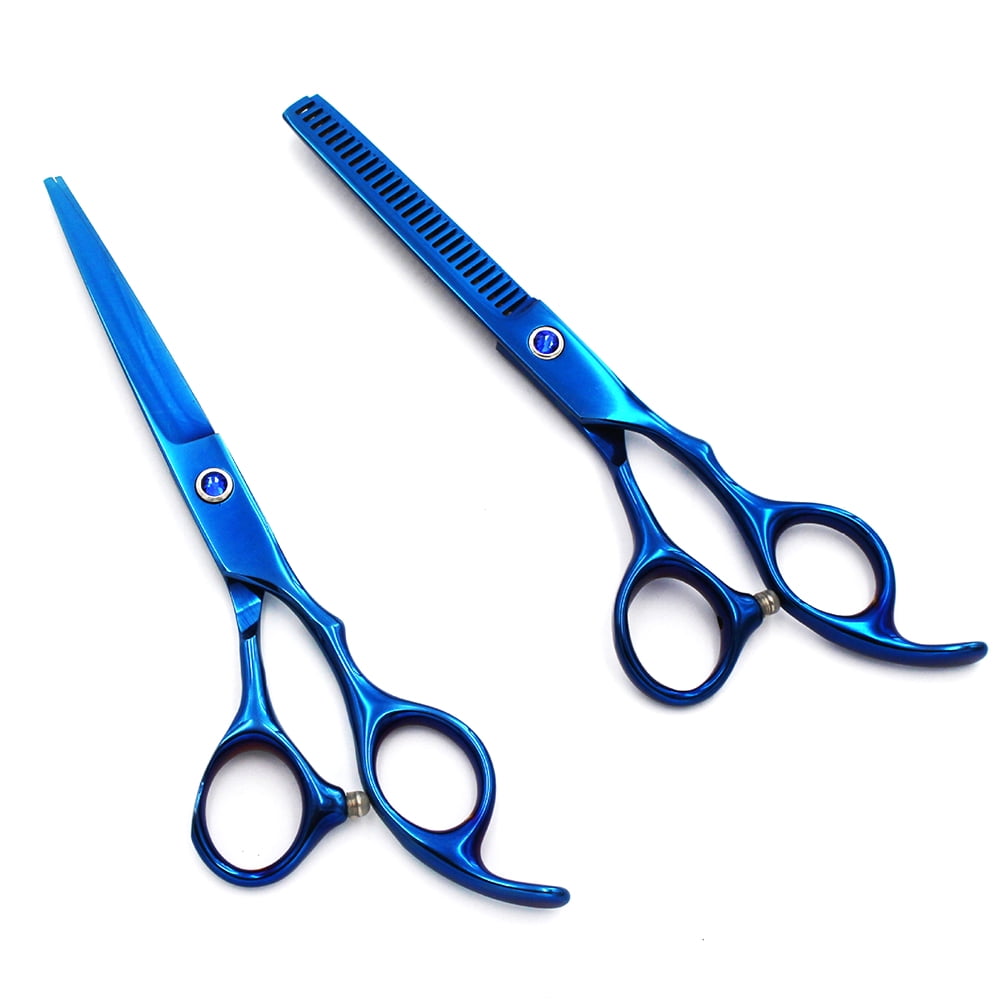 Hair Shears Set Professional Barber Scissors Hair Cutting Stylish ...