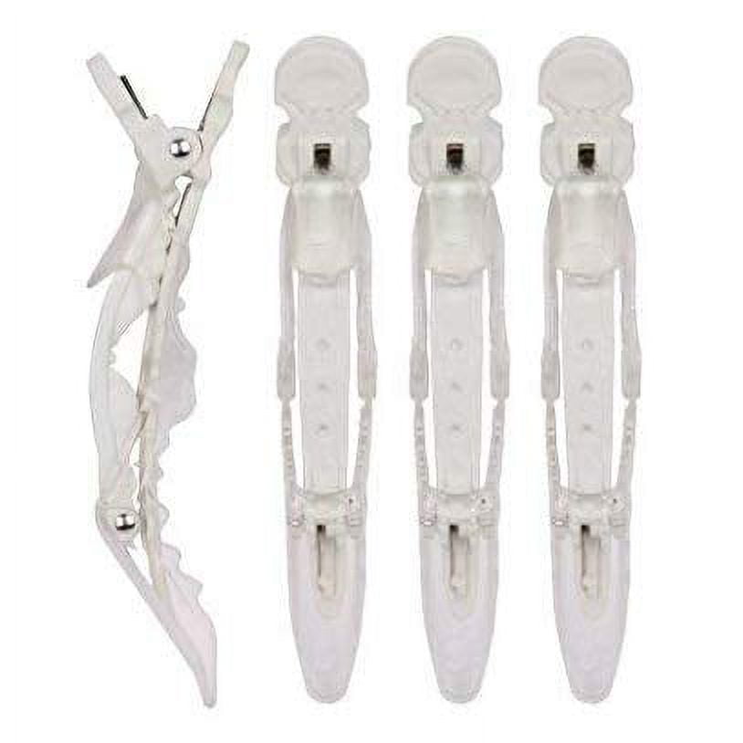 The Hair Shop Large Shark Clip | Enhanced Croc Alligator Grip Clip (2nd ...