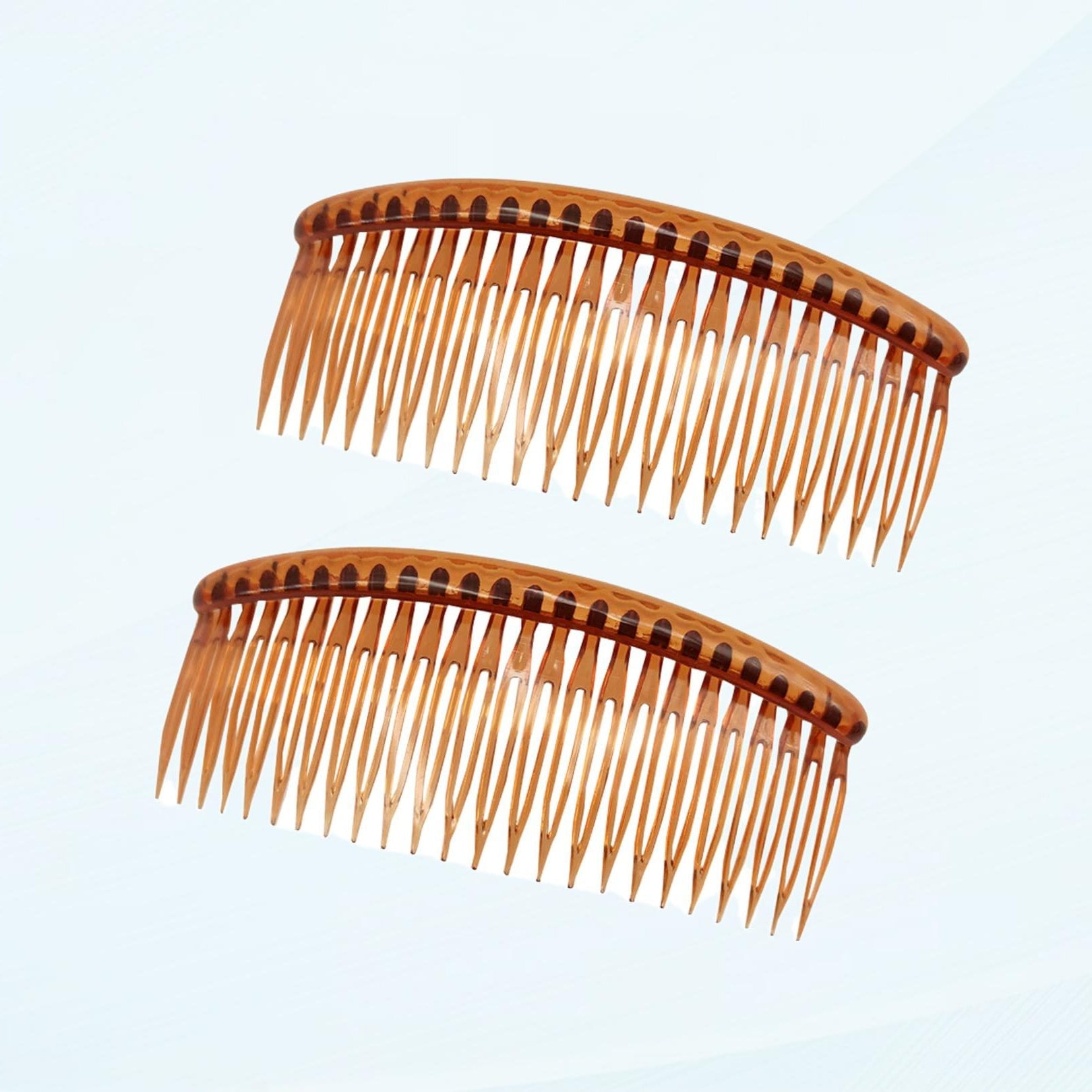 Hair Side Comb Set, French Side Comb, Plastic Hair Combs Hair Clippers ...