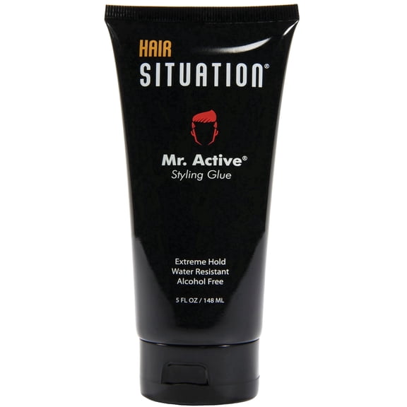 Glue Hair Gel