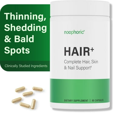 Hers Hair Care Kit – Shampoo, Conditioner, Biotin Gummies, Minoxidil 2% ...