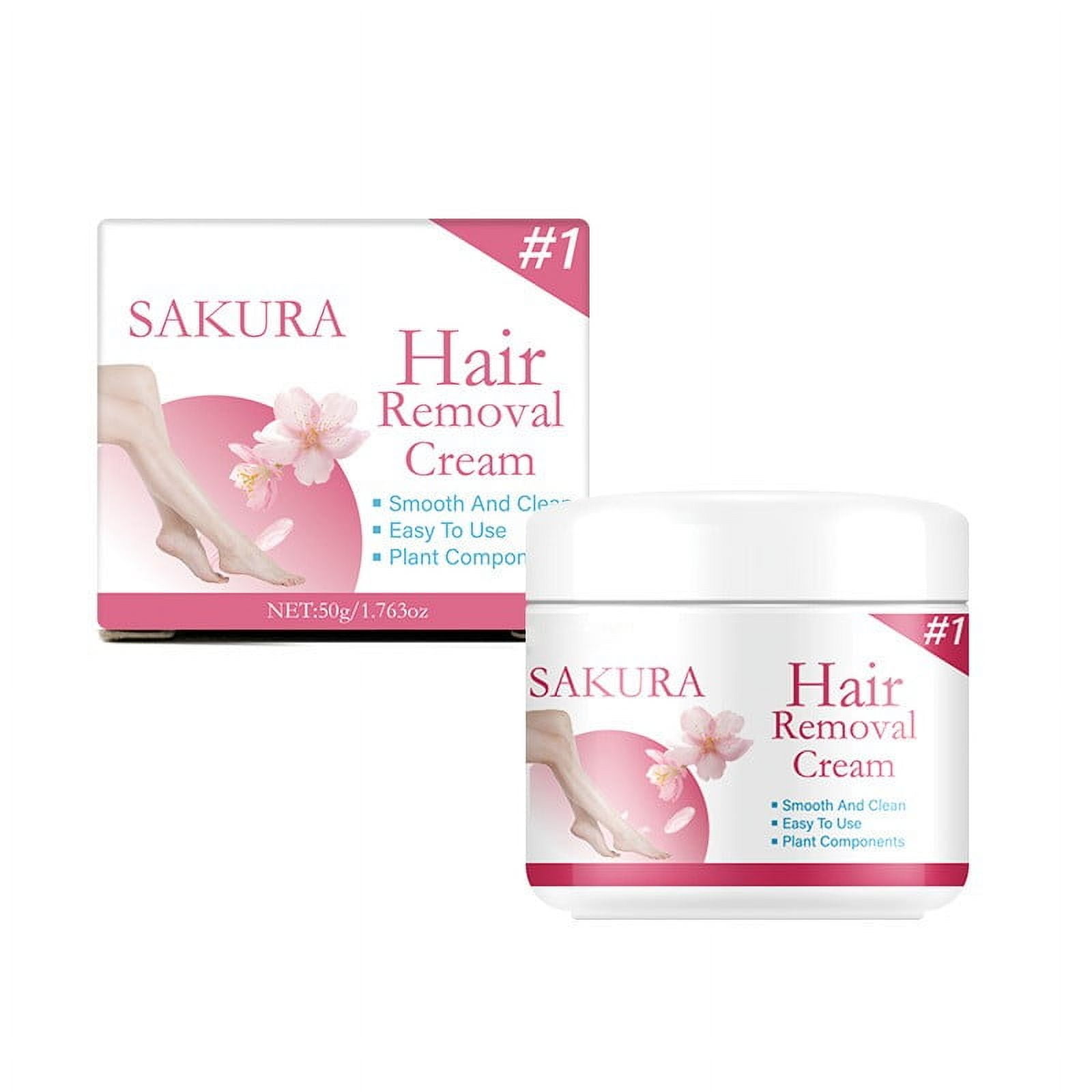 Hair Slayer Silky Smooth Body Depilatory Hair Remova Summer Mild and ...