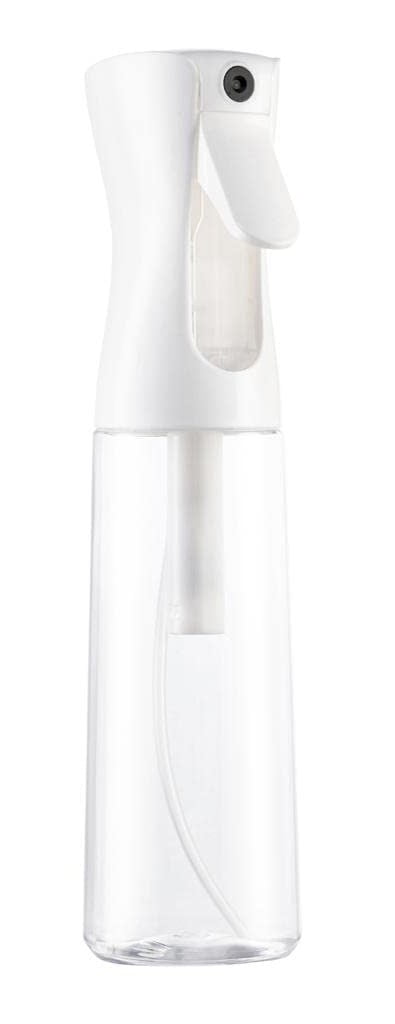 Hair Spray Misting Bottle - Ultra Fine Continuous Mist Sprayer For ...