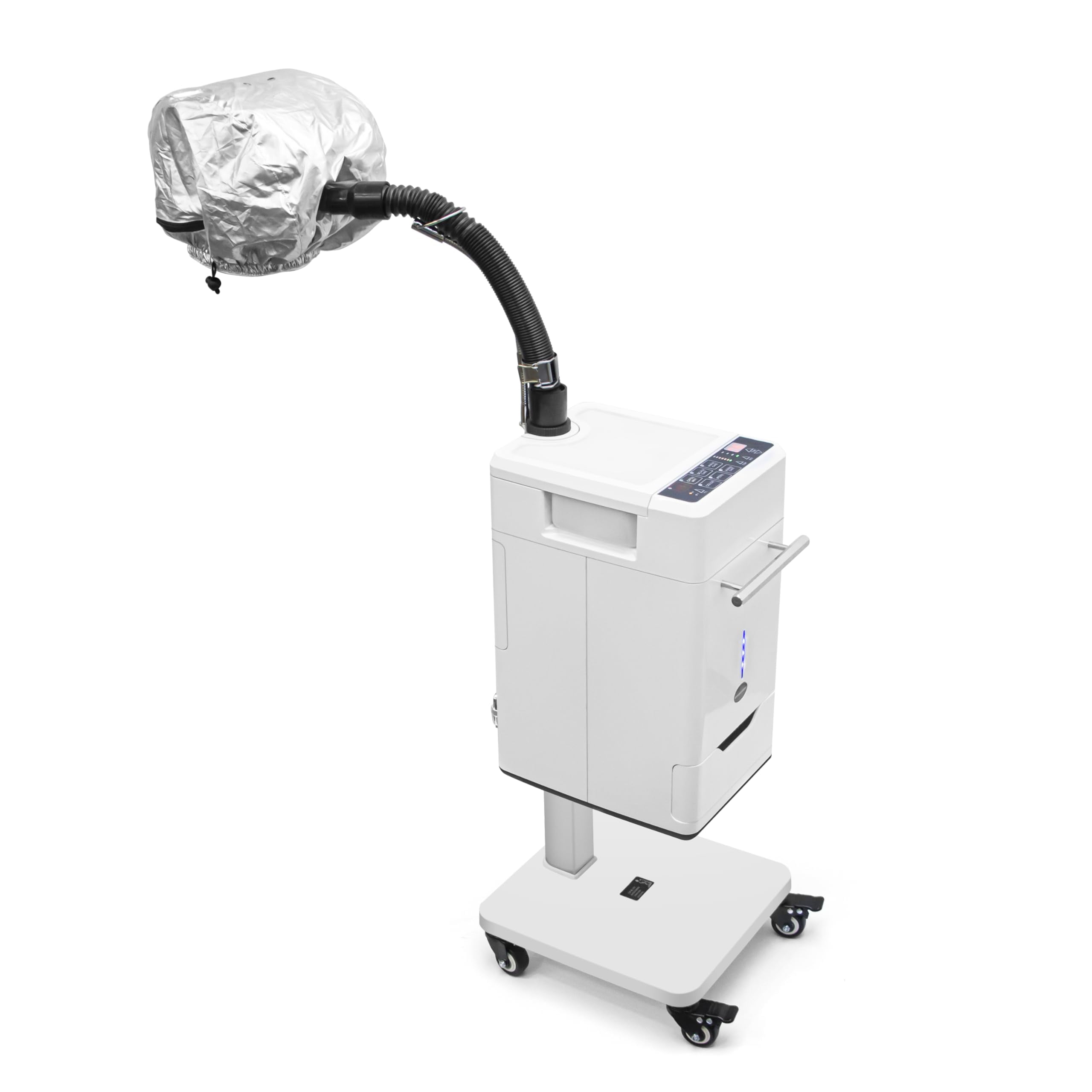 Hair Steamer Micro Mist Scalp Detoxify for Hair Wash Reclining Chair ...