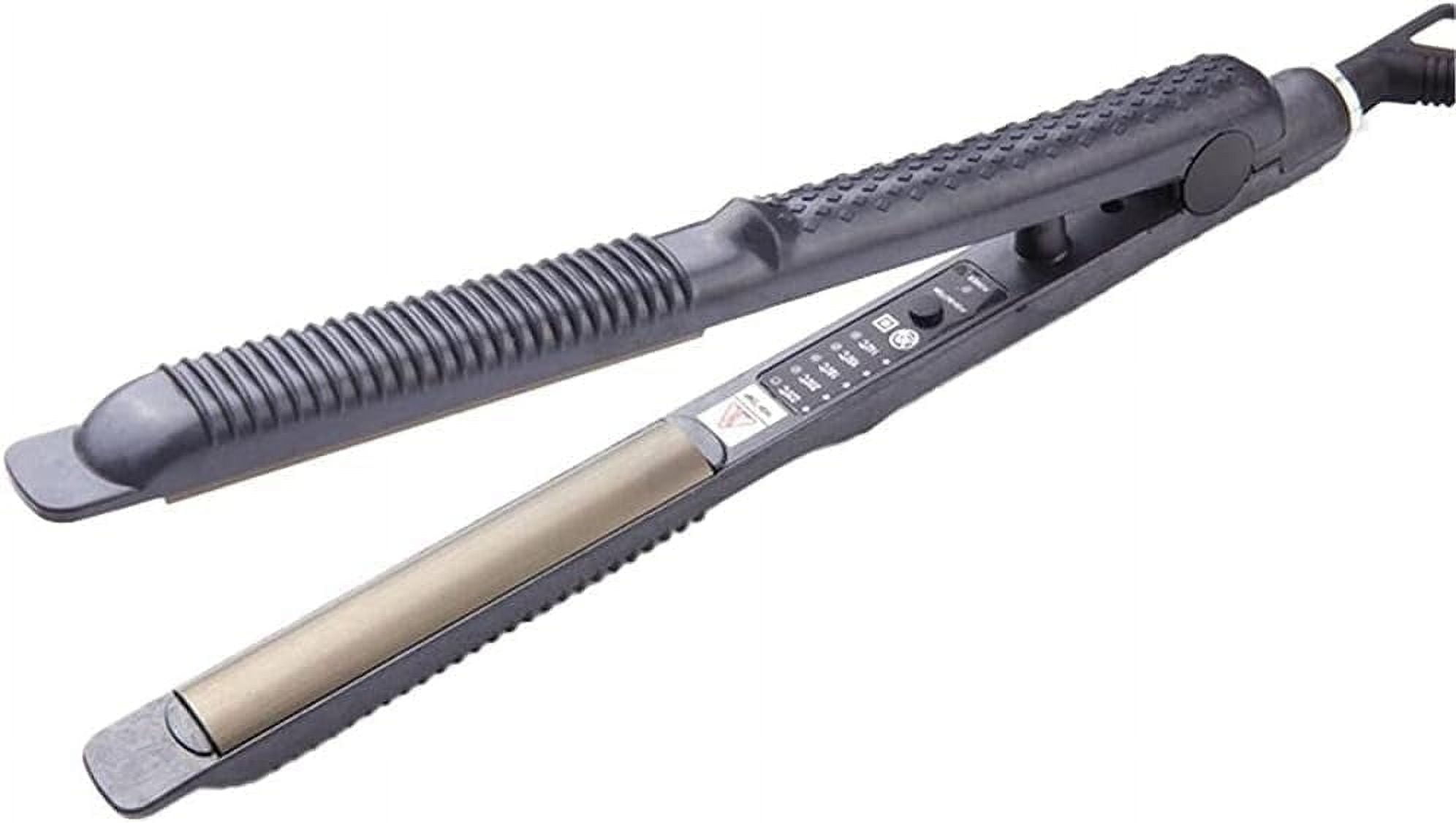 Hair Straightener 2 Synthetic 1 Hair Straightener, with 4 Adjustable ...