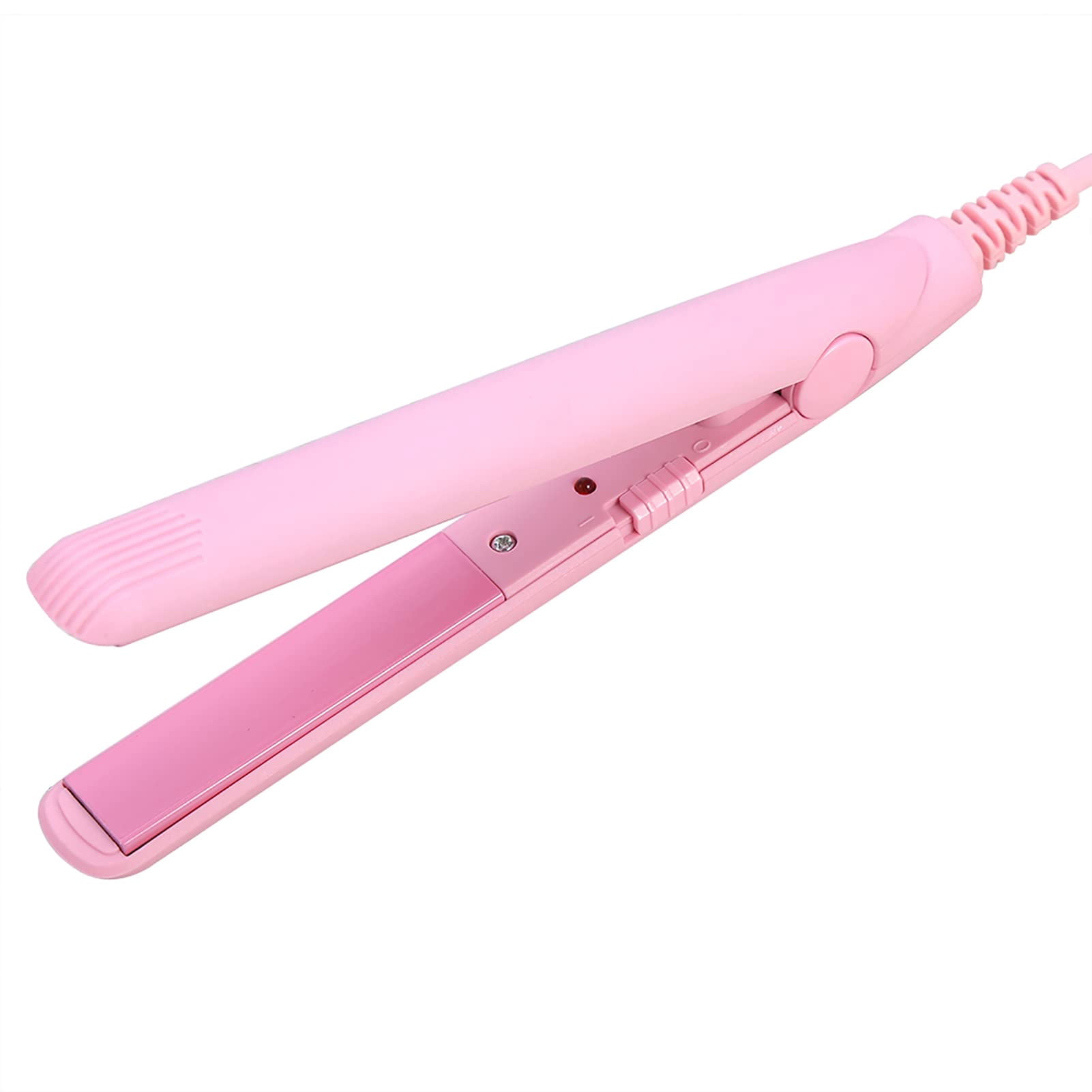 Hair Straightener, Flat Iron Hair Straightener, 2 in 1 Tourmaline ...