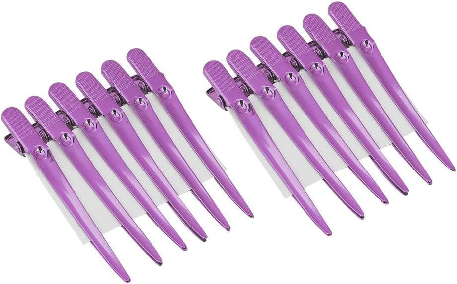 Hair Styling Clips Cutting Hairpins Stainless for Hair Salon Use for ...