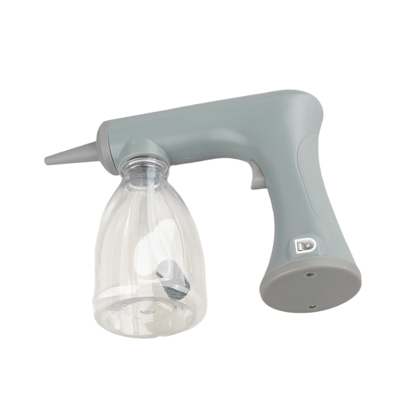 Hair Styling Foam Maker Professional Hot Lather Machine USB Charging PP ...