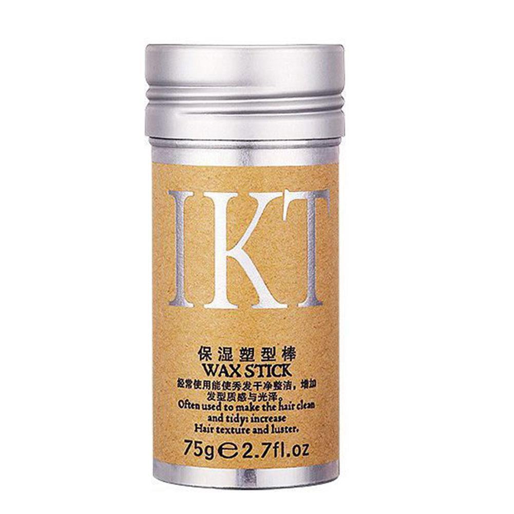 Hair Styling Pomade Stick Non Greasy Rapid Fixing Short Broken Repair ...