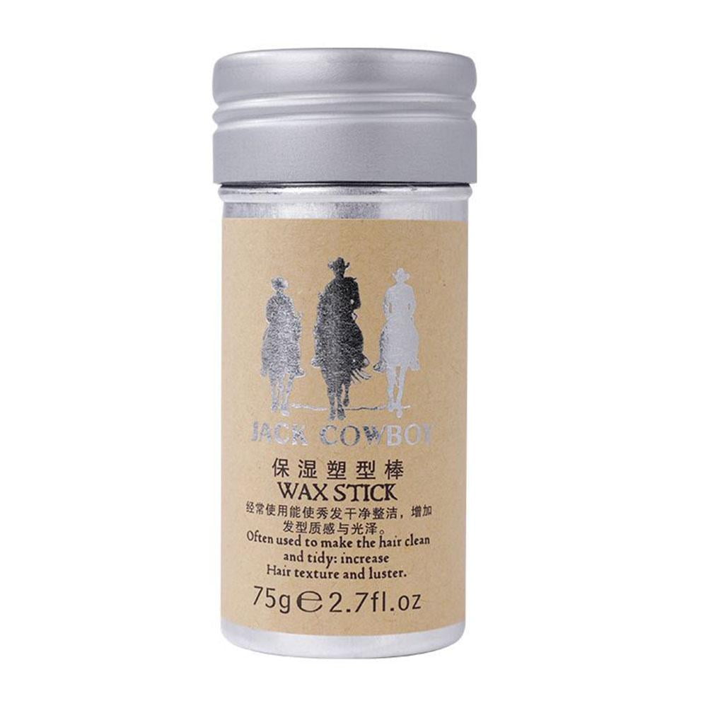 Hair Styling Pomade Stick Non Greasy Rapid Fixing Short Hair Repair ...