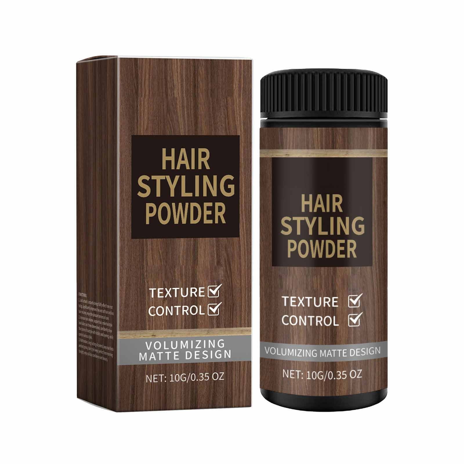 Hair Styling Powder,Texture Powder Volumizing Hair Powder for Men and ...