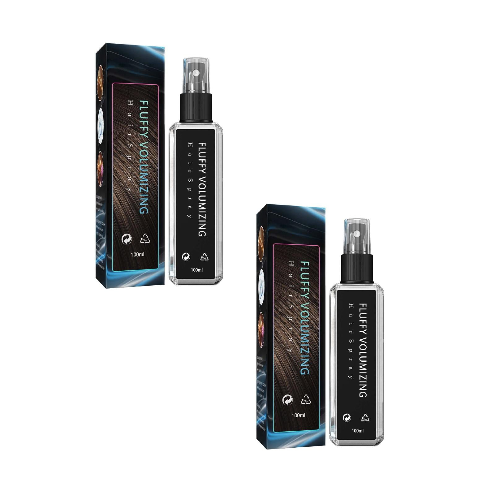 Hair Styling Spray Moisturizing And Lasting Curl Styling Hair Spray ...