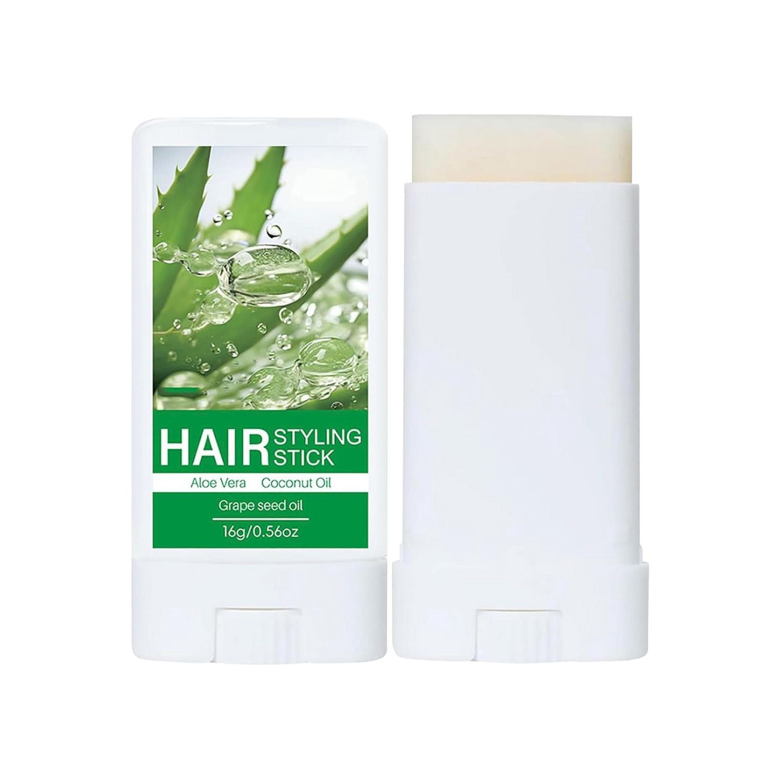Hair Styling Stick With Grape Seed Oil And Coconut Oil 2025 New Hair ...