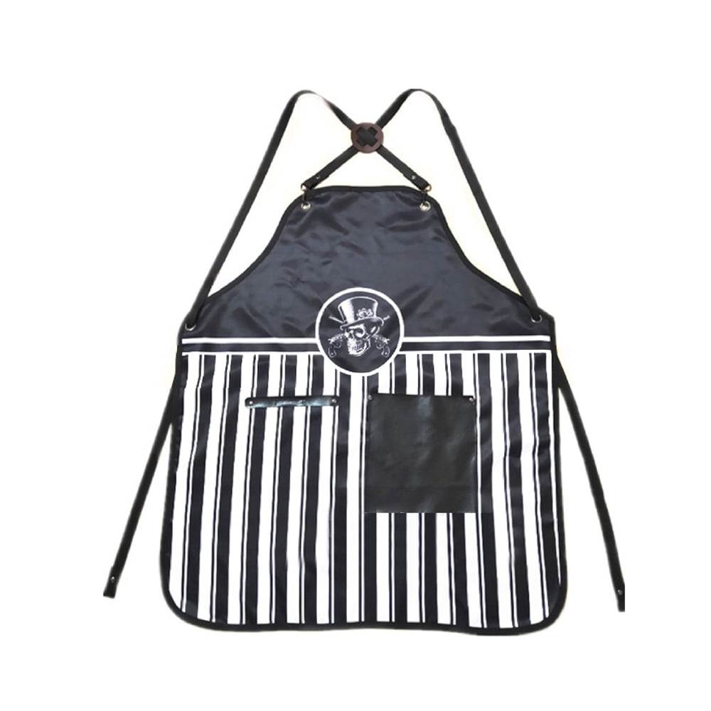 Hair Stylist Apron for Salon Hairdresser, Barber Haircut Styling Apron ...