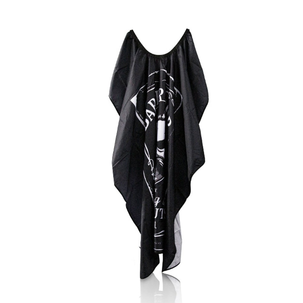 Hair Stylist Cape Men's Barber Cape For Hair Stylists- Home Hair Cuts ...
