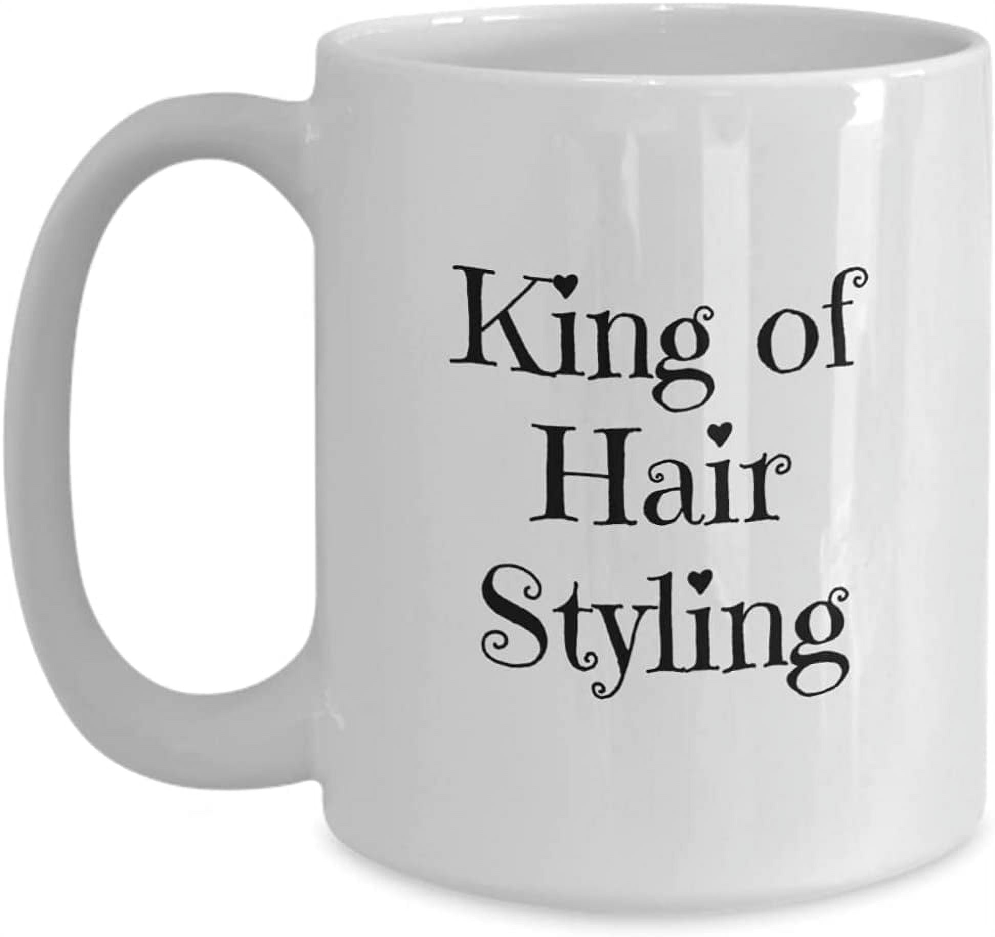 Hair Stylist Mug, Hairdresser Coffee Cup, Best Hair Stylist ...