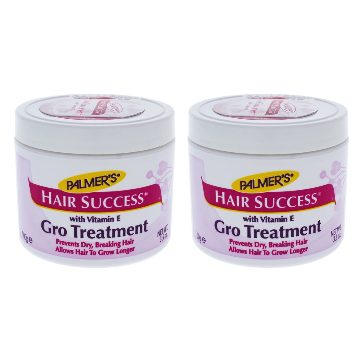 Palmers Protein Care Hair Success Gro Treatment - Moisture and Length ...