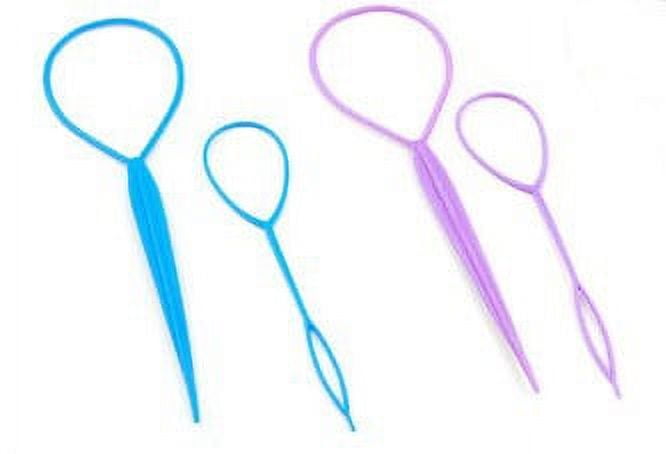 Hair Tail Tool. Hair Loop Tool. Hair Pull. Ponytail Pull Through Tool ...