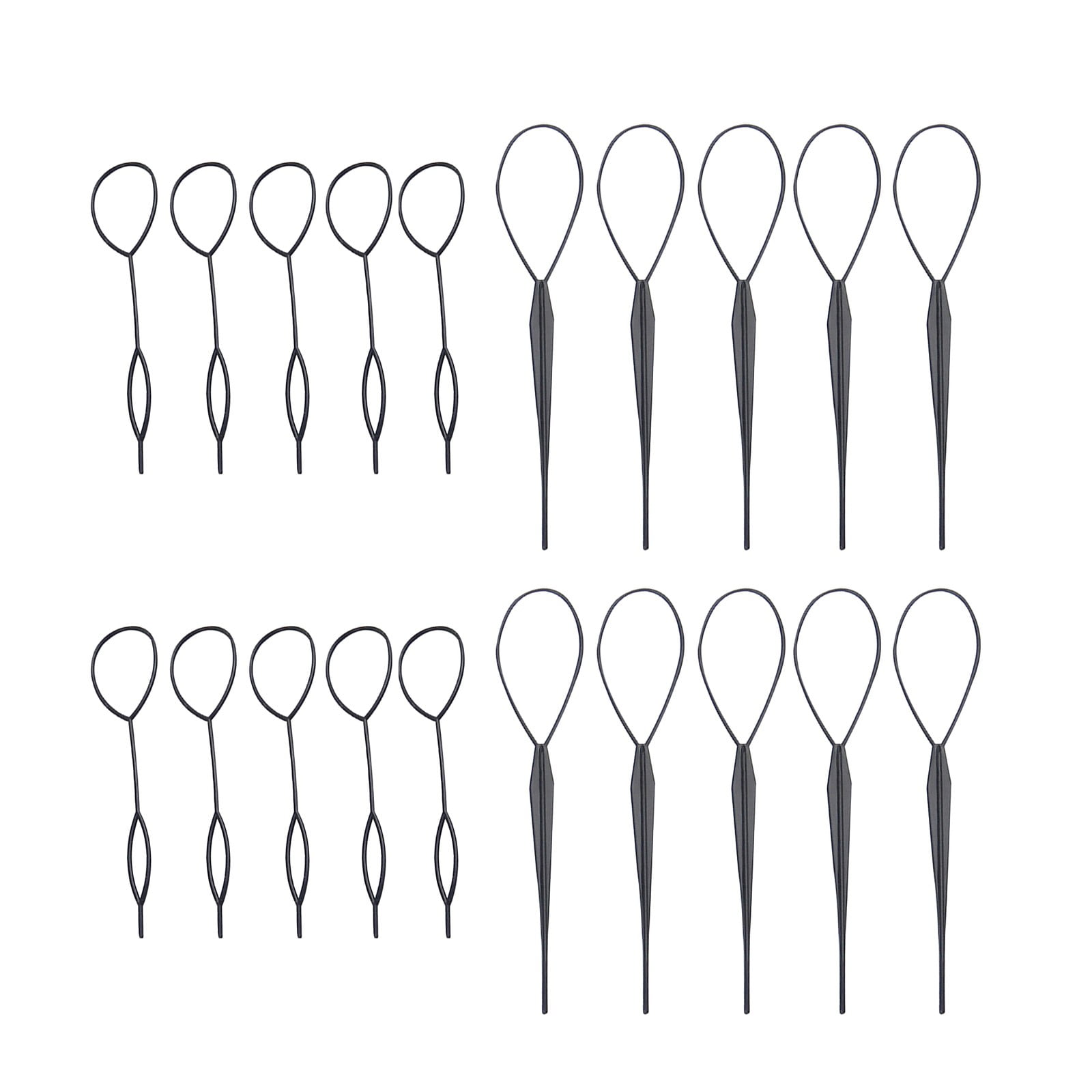 Hair Tail Twister Hair Style Helper Bun Styler Hair Twister Tool For ...