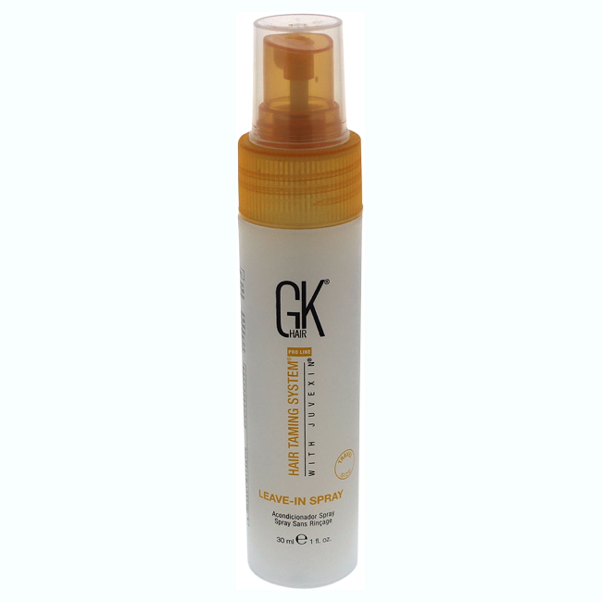Hair Taming System Leave-In Spray by Global Keratin for Unisex - 1 oz ...