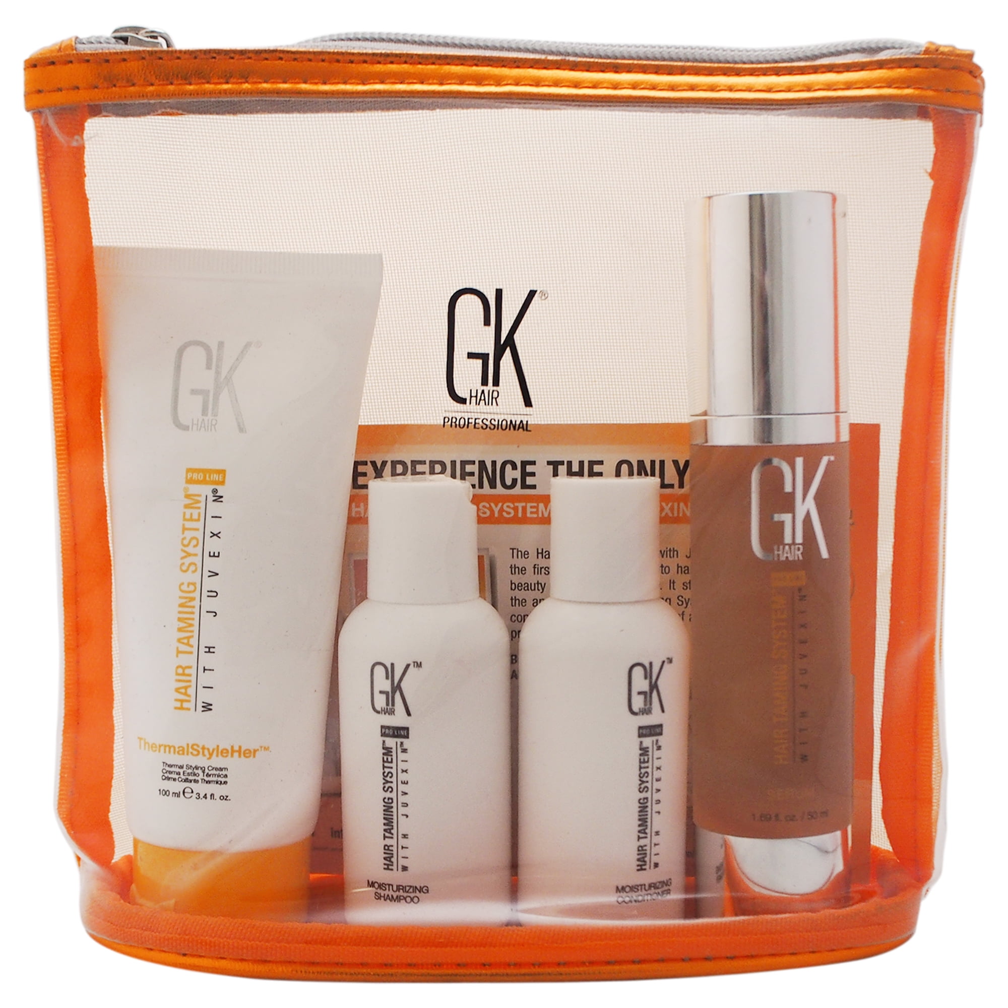 Hair Taming System with Juvexin - Walmart.com